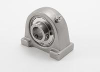China Stainless Steel Precision Insert Bearing SUC200 Series 12-90mm Bore with Food Grade Lubrication for sale