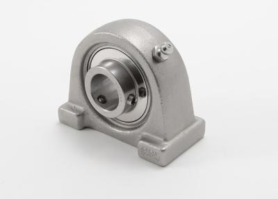 China Stainless Steel Precision Insert Bearing SUC200 Series 12-90mm Bore with Food Grade Lubrication for sale