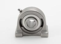 China Stainless Steel Precision Insert Bearing SUC200 Series 12-90mm Bore with Food Grade Lubrication for sale