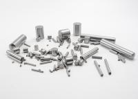 China Precision Stainless Steel Needle Rollers 1.0mm-65.0mm Diameter HRC 60-64 for Precision Motion Systems for sale