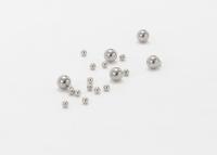 China Precision Stainless Steel Balls 0.5mm-65mm Grade 10-1000 for Bearings and Industrial Applications for sale