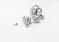 China Precision Stainless Steel Balls 0.5mm-65mm Grade 10-1000 for Bearings and Industrial Applications for sale