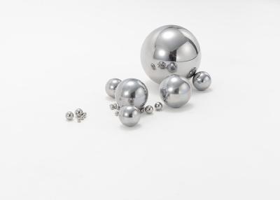 China Precision Stainless Steel Balls 0.5mm-65mm Grade 10-1000 for Bearings and Industrial Applications for sale