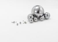China Precision Stainless Steel Balls 0.5mm-65mm Grade 10-1000 for Bearings and Industrial Applications for sale