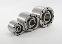 China MZ Series One Way Overrunning Cam Clutch with 15-70mm Bore Sizes and 186-3040Nm Torque Capacity for sale