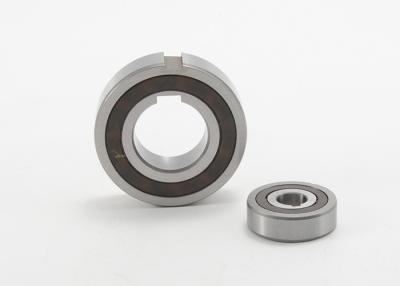 China CSK20PP Sprag Clutch One-Way Bearing 20mm Bore 47mm OD with Dual Keyway for Overrunning and Indexing Applications for sale