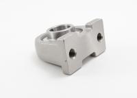 China Stainless Steel Tapped Base Pillow Block Bearing SSUCPA2 Series 1/2-2-9/16 Inch Bore with Food Grade Lubrication for sale