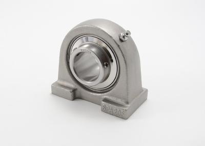 China SUCTB205 Thermoplastic Bearing Unit with 440C Stainless Steel Insert, 25mm Bore, 102°C Temperature Rating for sale