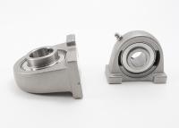 China SUCTB205 Thermoplastic Bearing Unit with 440C Stainless Steel Insert, 25mm Bore, 102°C Temperature Rating for sale