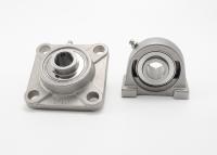 China SUCTB205 Thermoplastic Bearing Unit with 440C Stainless Steel Insert, 25mm Bore, 102°C Temperature Rating for sale