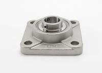 China SUCFS209 Stainless Steel 4-Bolt Flange Pillow Block Bearing 45mm Bore with Standard Seals for sale
