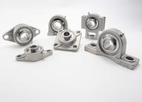 China 440C/420 Stainless Steel Pillow Block Bearing SUCFS308 - 40mm Bore 4-Bolt Heavy Duty Flange Unit for sale