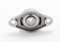 China SUCFL204 Stainless Steel 2-Bolt Flange Bearing Unit with 20mm Bore and 113mm Dimensions for Industrial Applications for sale