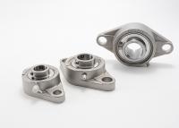 China SUCFL306 Flange Mount 2-Bolt Pillow Block Bearing 30mm Bore Heavy Duty 440C Stainless Steel for sale