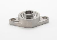 China Stainless Steel 2-Bolt Flange Bearing Unit SUCFT207 35mm Bore with Wide Inner Ring for Industrial Applications for sale
