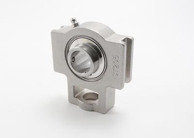 China Stainless Steel 440C 420 Radial Insert Ball Bearing Pillow Block SUCT305-312 Series 25-60mm Bore for sale