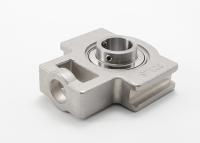 China Stainless Steel 440C 420 Radial Insert Ball Bearing Pillow Block SUCT305-312 Series 25-60mm Bore for sale