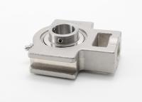 China 440c Stainless Steel Take Up Bearing Unit Set Screw Locking Wide Slot SUCST208 40mm Bore for sale
