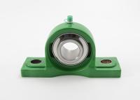China SS-UCPPL 203 Plastic Pillow Block Bearing with 17mm Shaft Bore and Stainless Steel Insert for sale