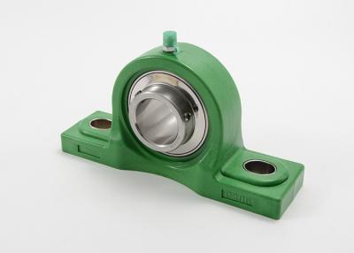 China SS-UCPPL 203 Plastic Pillow Block Bearing with 17mm Shaft Bore and Stainless Steel Insert for sale