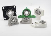 China SS-UCPPL 203 Plastic Pillow Block Bearing with 17mm Shaft Bore and Stainless Steel Insert for sale