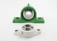 China Thermoplastic Flange Pillow Block Bearing SS-UCFLPL204 with 3/4