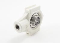 China SS-UCTPL204 Plastic Pillow Block with 20mm Bore and Stainless Steel Bearing Insert for Corrosive Environments for sale