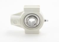 China SS-UCTPL204 Plastic Pillow Block with 20mm Bore and Stainless Steel Bearing Insert for Corrosive Environments for sale