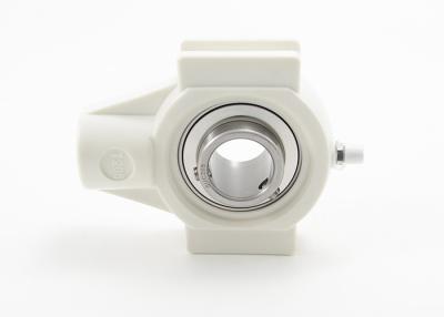 China SS-UCTPL204 Plastic Pillow Block with 20mm Bore and Stainless Steel Bearing Insert for Corrosive Environments for sale