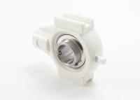 China Plastic Pillow Block Housing with 15mm Bore and Stainless Steel Bearing Insert SS-UCECHPL202 for sale