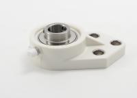 China SS-UCFBPL203 Thermoplastic Bearing Unit with 17mm Bore and 0.1kg Housing - Stainless Steel 3-Bolt Flange for sale