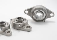 China Stainless Steel Precision Insert Bearing Corrosion Resistant Pillow Blocks SUCX07 SUCX10 with 35mm and 50mm Bore Sizes for sale