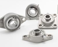 China Stainless Steel Precision Insert Bearing Corrosion Resistant Pillow Blocks SUCX07 SUCX10 with 35mm and 50mm Bore Sizes for sale