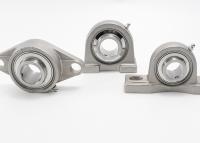 China Stainless Steel Precision Insert Bearing Corrosion Resistant Pillow Blocks SUCX07 SUCX10 with 35mm and 50mm Bore Sizes for sale