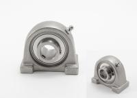 China SHC203 SHC204 SHC207 SHC208 SHC212 Spherical Stainless Steel Insert Bearings 17-60mm Bore with Eccentric Collar for sale