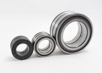 China SL045016 Full Complement Cylindrical Roller Bearing 80x125x60mm with 203kN Dynamic Load and 1300rpm Speed Rating for sale
