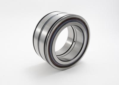 China SL045016 Full Complement Cylindrical Roller Bearing 80x125x60mm with 203kN Dynamic Load and 1300rpm Speed Rating for sale