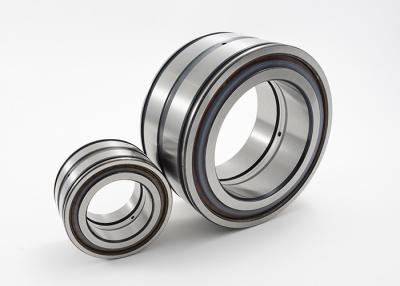 China SL04 Series Full Complement Cylindrical Roller Bearings 130-300mm Bore with PP Seals and 430-900KN Dynamic Load Capacity for sale