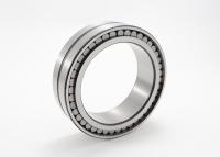 China SL02 Series Double Row Full Complement Cylindrical Roller Bearings 60-400mm Bore with 71-2340kN Dynamic Load Capacity for sale
