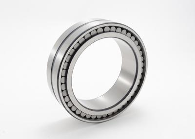 China SL02 Series Double Row Full Complement Cylindrical Roller Bearings 60-400mm Bore with 71-2340kN Dynamic Load Capacity for sale