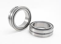 China SL02 Series Double Row Full Complement Cylindrical Roller Bearings 60-400mm Bore with 71-2340kN Dynamic Load Capacity for sale