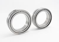 China SL02 48 Series Double Row Cylindrical Roller Bearing 150-500mm Bore Size 237-1360KN Load Capacity for sale