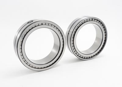 China SL02 48 Series Double Row Cylindrical Roller Bearing 150-500mm Bore Size 237-1360KN Load Capacity for sale