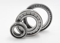 China SL182912-B-XL NCF2912V Cageless Cylindrical Roller Bearing 60x85x16mm Full Complement Single Row for sale