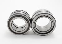 China SL185007 SL185030 Two Row Cylindrical Roller Bearing 35mm-150mm Bore Full Complement Design for sale