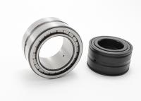 China SL185007 SL185030 Two Row Cylindrical Roller Bearing 35mm-150mm Bore Full Complement Design for sale