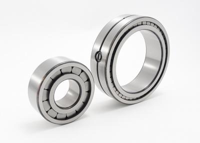 China ZSL19 Series Cylindrical Roller Bearings Gcr15 Single Row Semi-Locating 25-120mm Bore 16100-3700 RPM for sale
