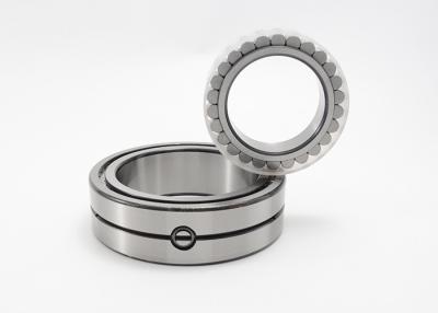 China Double Row Full Complement Cylindrical Roller Bearings SL01 49 Series - 60-300mm Bore, 4500-900 RPM for sale