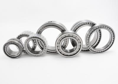 China SL11 Series Full Complement Cylindrical Roller Bearing 70-200mm Bore with 142-940kN Dynamic Load Capacity for sale