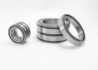 China SL12 Series Four Row Cylindrical Roller Bearing 110-180mm Bore with 340-970kN Dynamic Load Capacity for sale